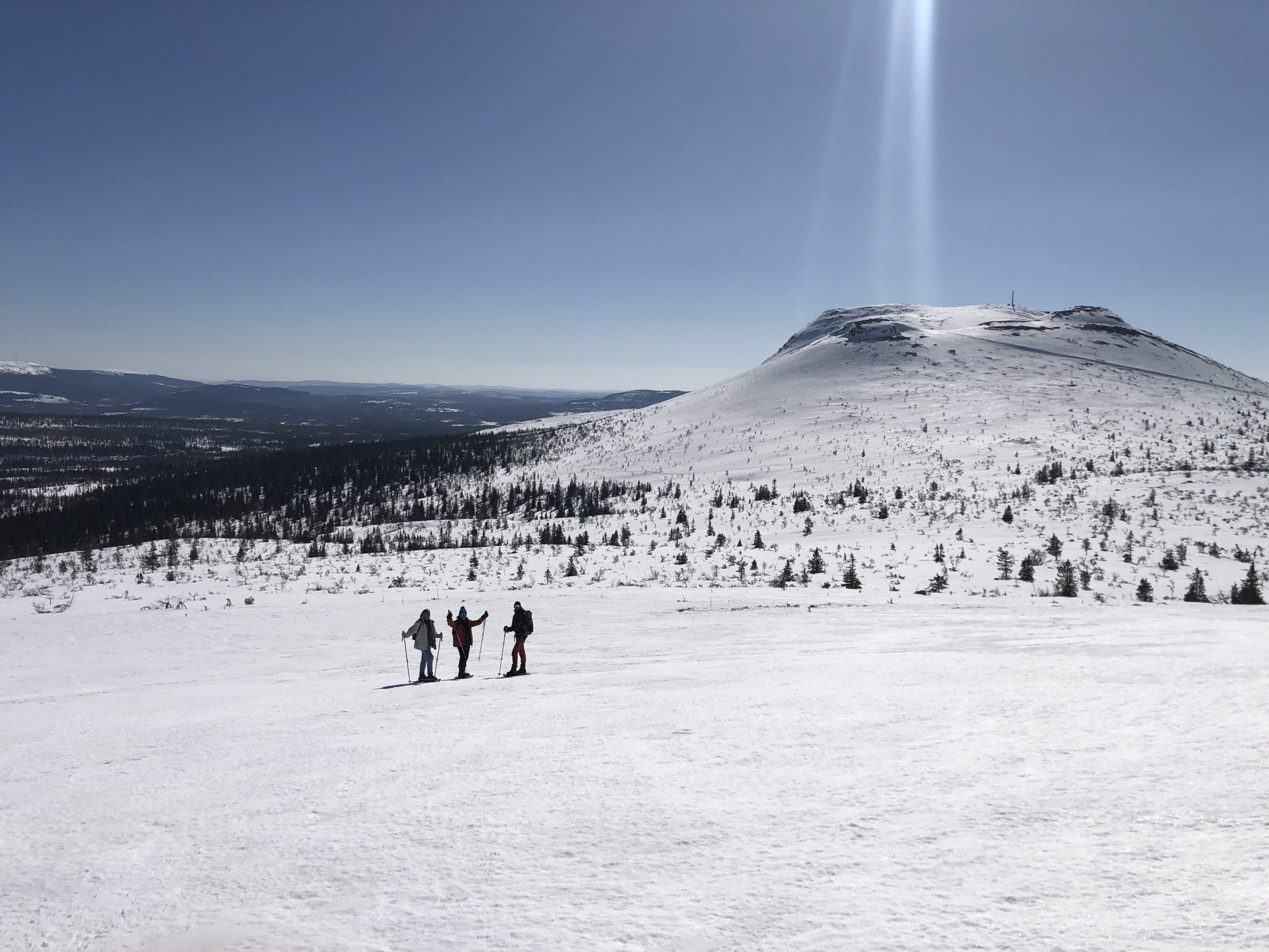 PreTour Lofsdalen - Ett tillfälle att visa upp destinationen - Jämtland ...