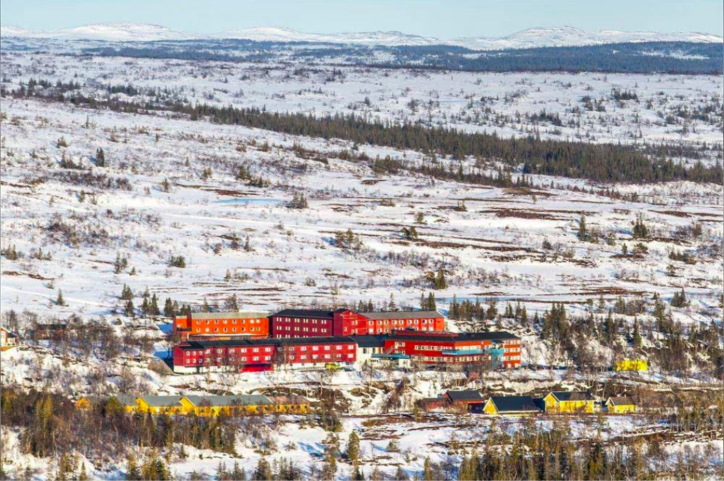 Storlien högfjällshotell - Jämtland Härjedalen Turism
