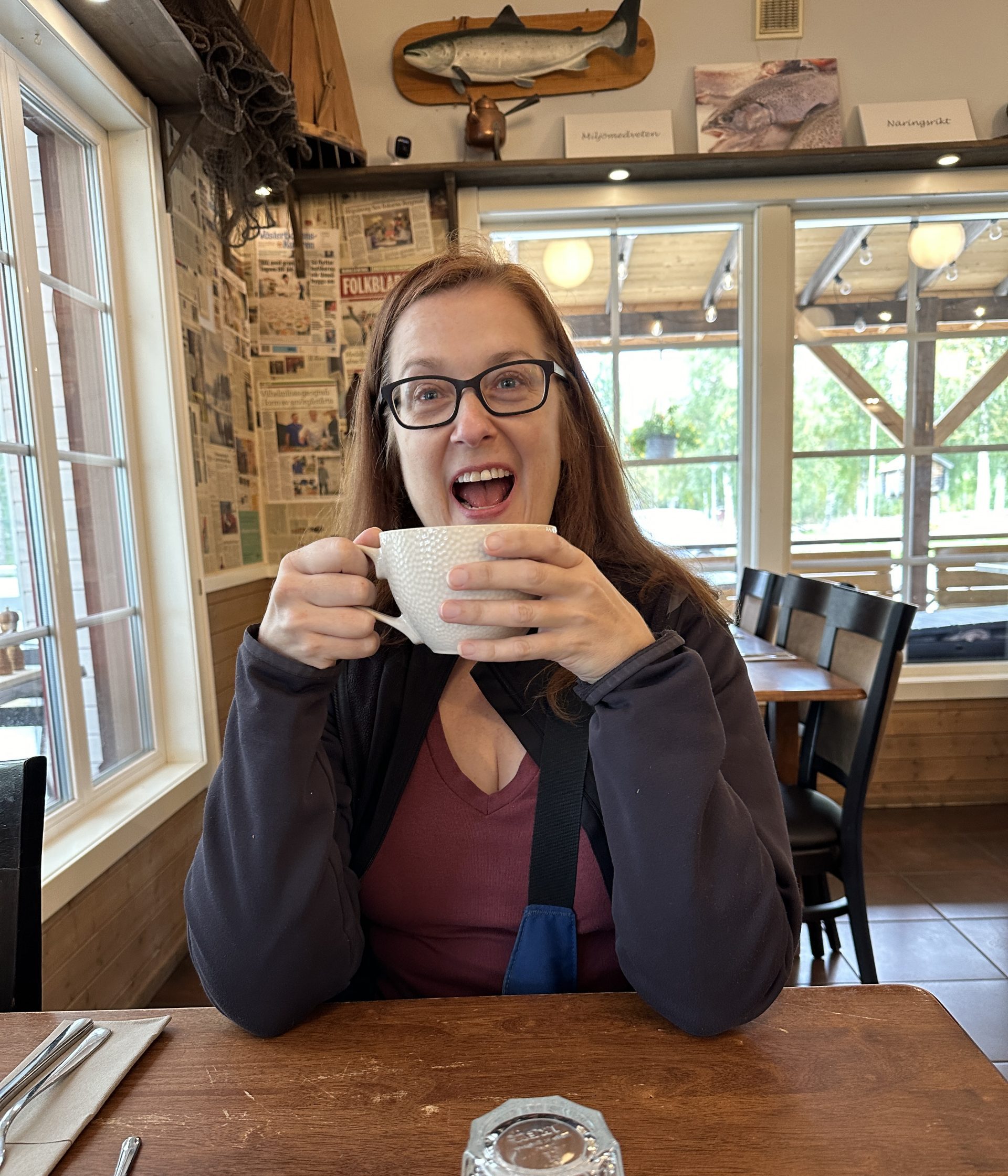 Forbes magazine gör reportage om Vildmarksvägen - Jämtland Härjedalen ...